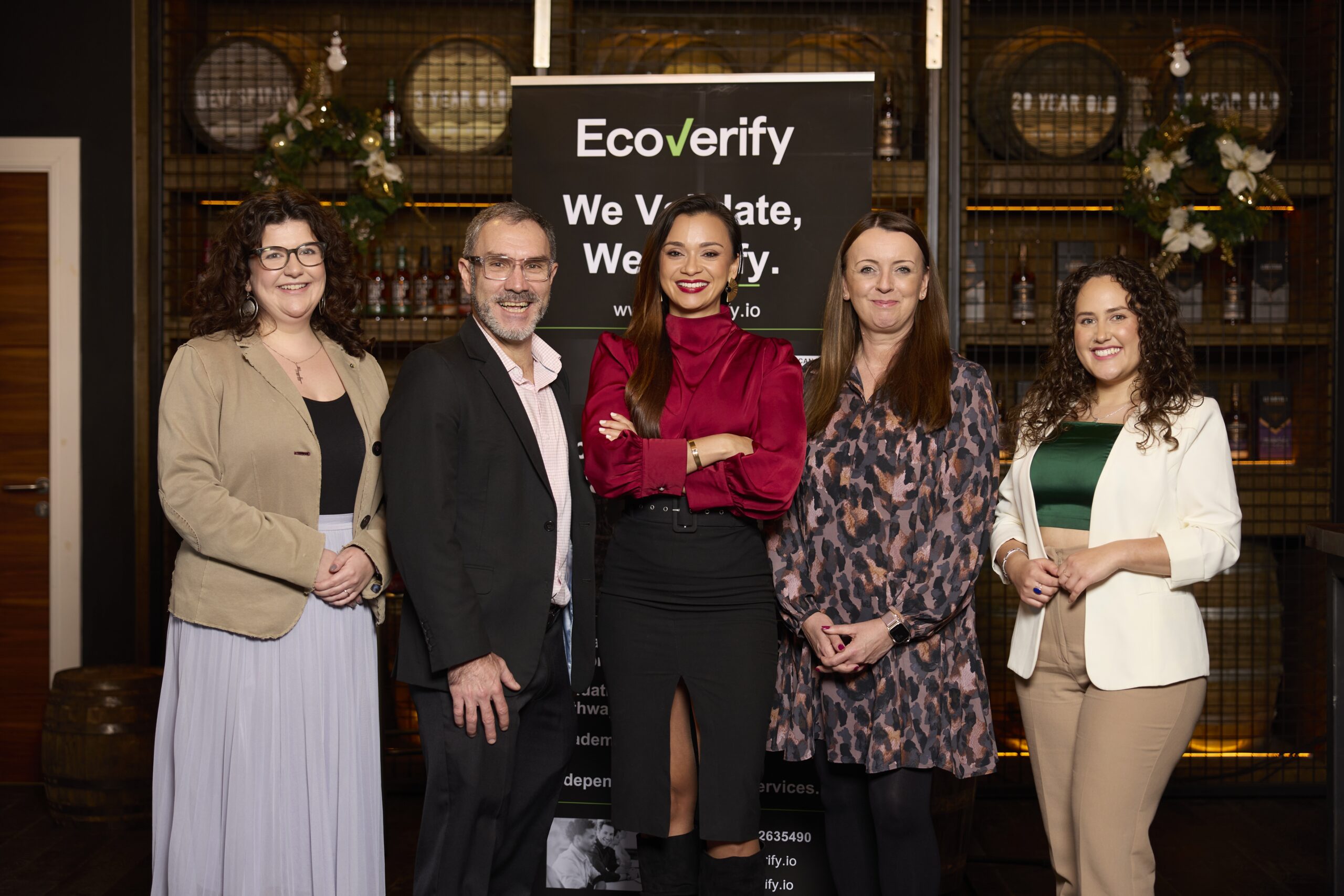 EcoVerify Makes Global History: First Worldwide Accredited Verifier for Carbon Neutrality Under ...